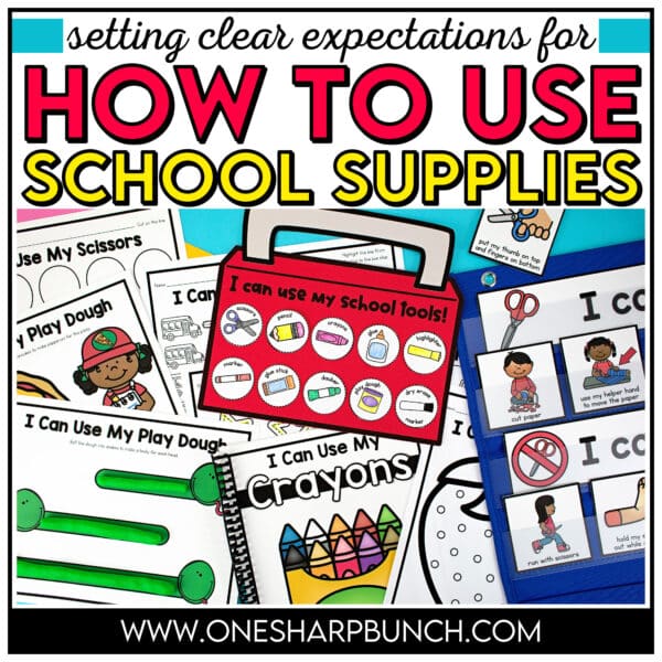 5 Free First Day of School Crowns - One Sharp Bunch