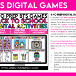 First Day and First Week of Back to School Activities and Crafts Bundle ...