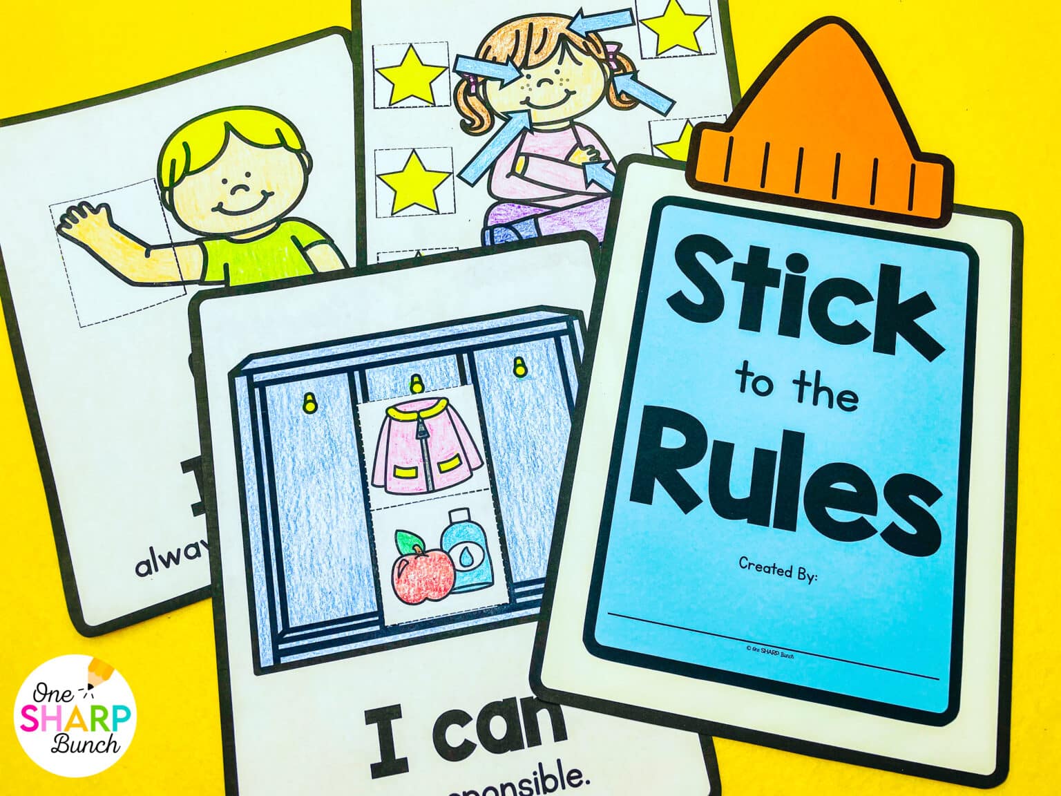 How to Teach Classroom Rules and Expectations That Stick in 5 Easy ...