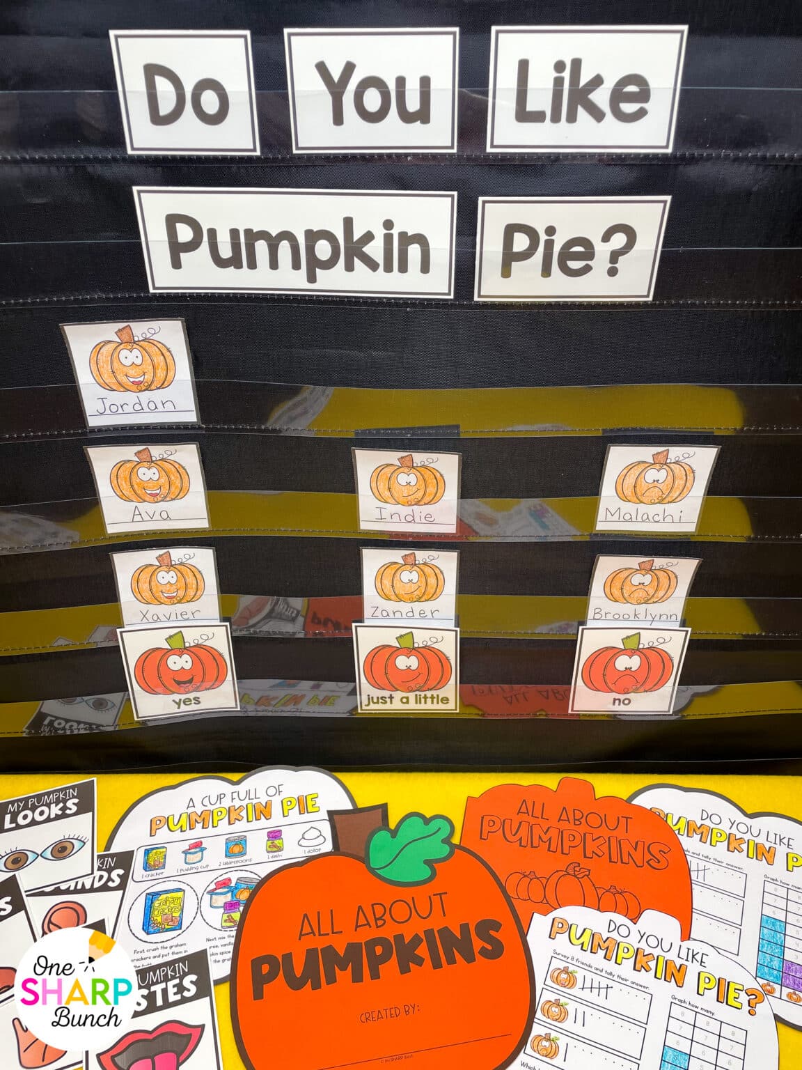 Easy No Bake Pumpkin Pie in a Cup - The Sharp Kinder Club