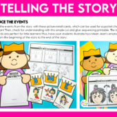 The Recess Queen Activities and Craft for the First Week of Back to ...