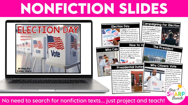 Voting Activities for Kids - Duck for President Activities - Mock ...
