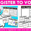 Voting Activities for Kids - Duck for President Activities - Mock ...