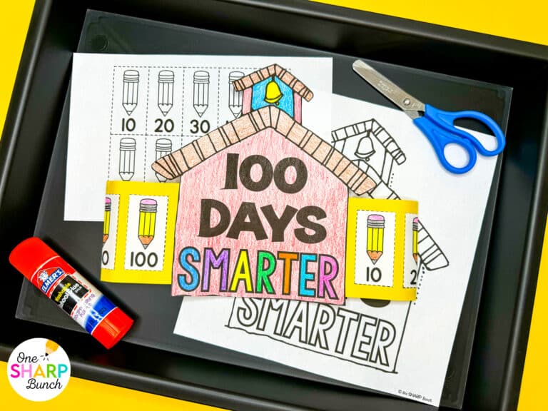 3 Insider Secrets for Setting Up Your 100th Day Centers with Ease - One ...