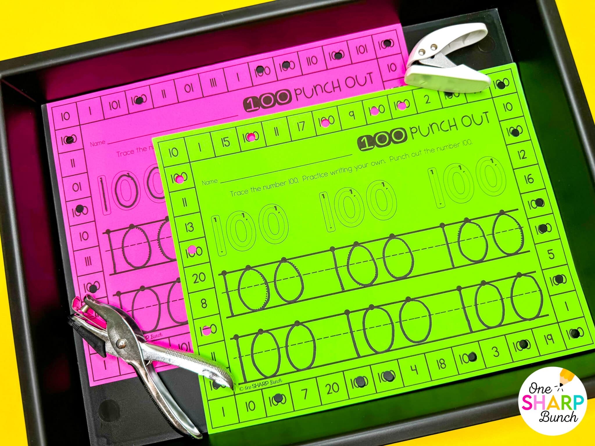 3 Insider Secrets for Setting Up Your 100th Day Centers with Ease - One ...