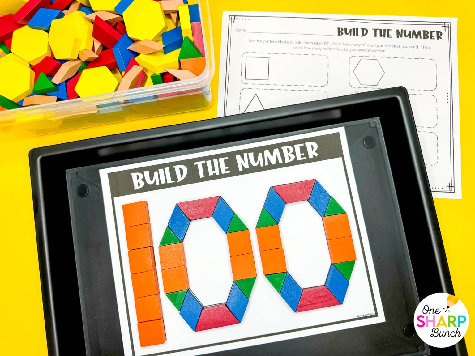 3 Insider Secrets for Setting Up Your 100th Day Centers with Ease - One ...