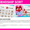 Love Monster Craft and Activities - Valentine's Day Centers - One Sharp ...