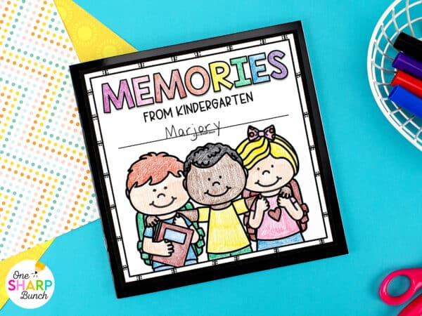 5 Memorable End of the Year Crafts for Little Learners - One Sharp Bunch