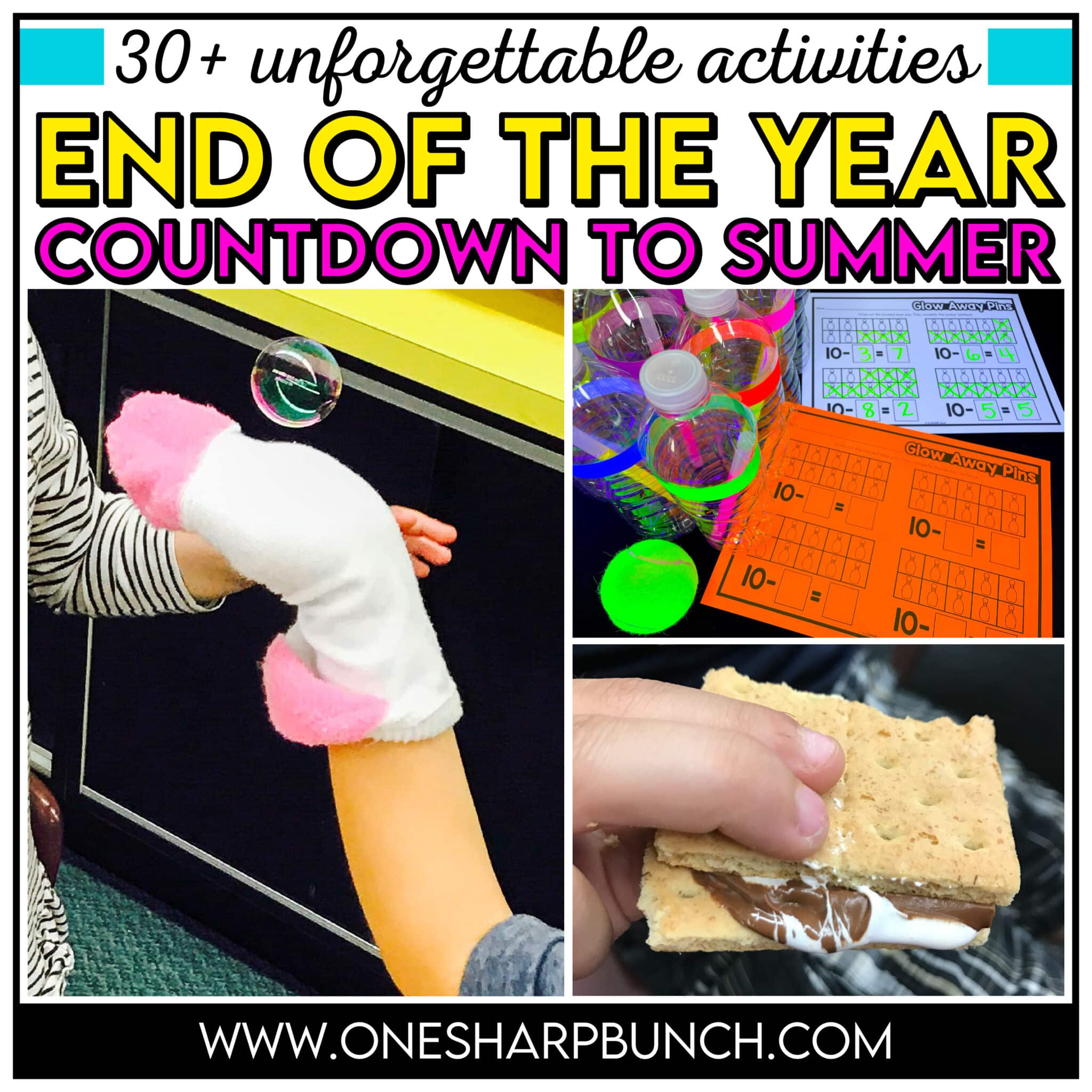 30+ Beach Books for Beach Day at School - One Sharp Bunch