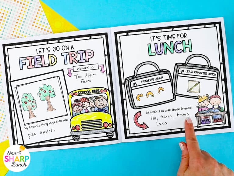 5 Memorable End of the Year Crafts for Little Learners - One Sharp Bunch