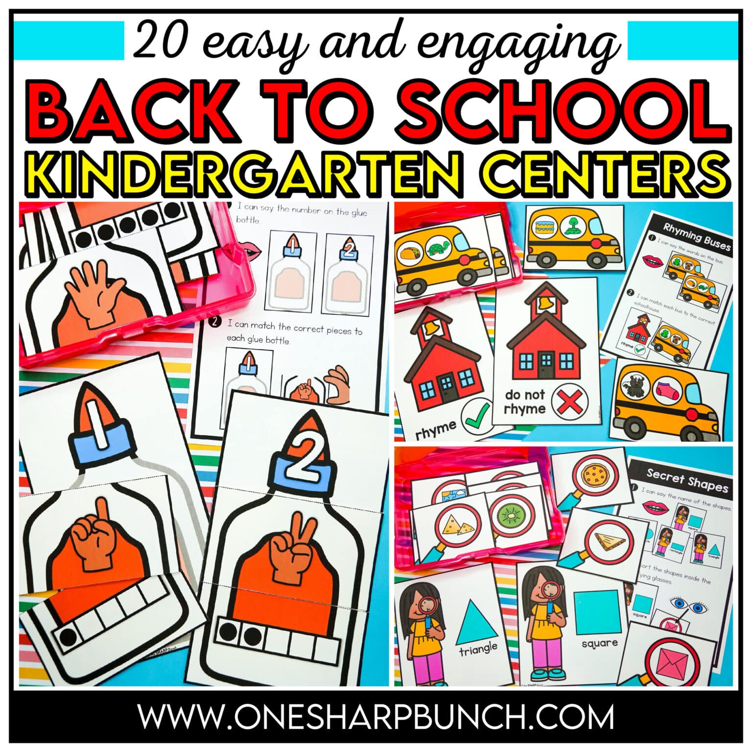 20 of the Best Opinion Writing Mentor Texts for Kindergarten - One ...