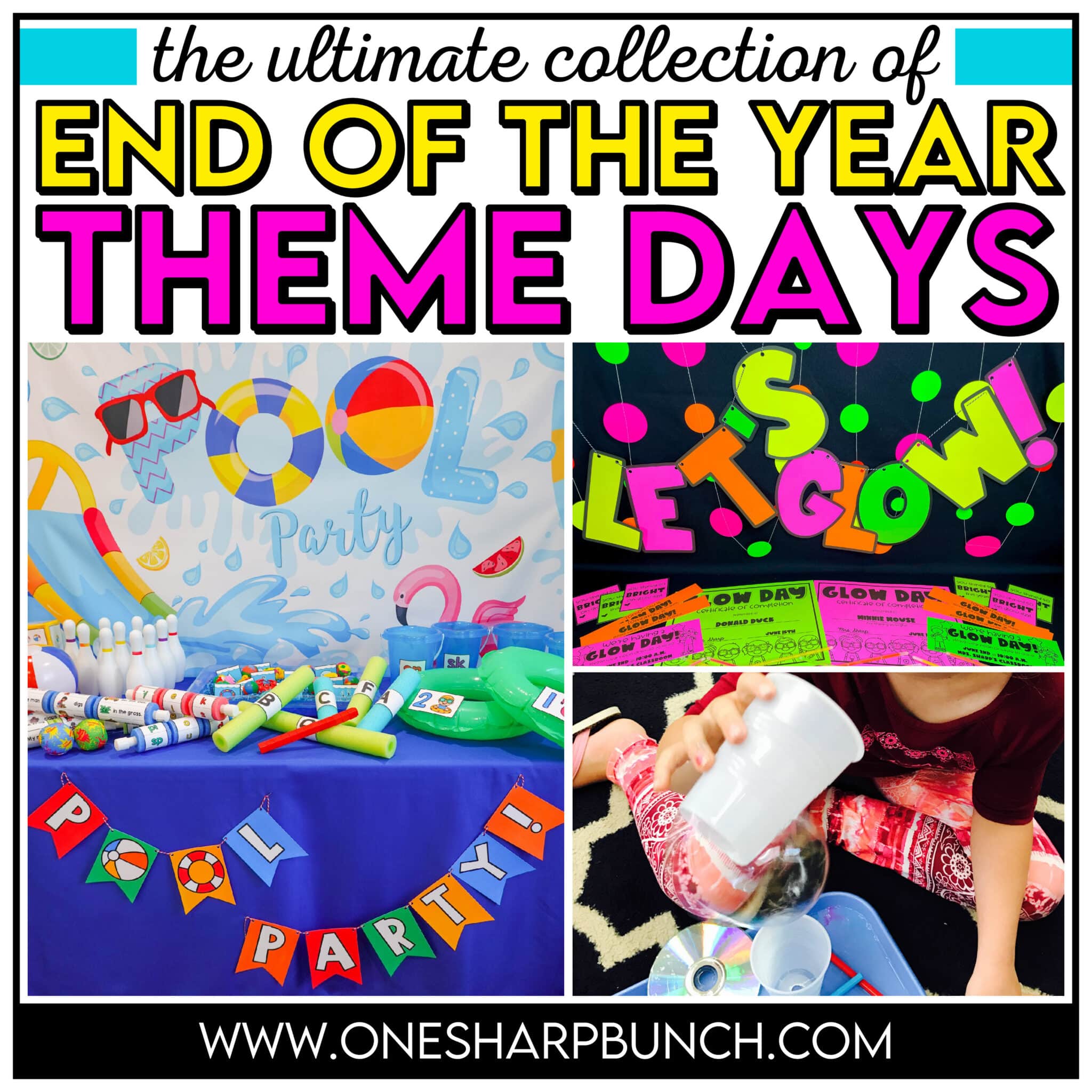 30+ Beach Books for Beach Day at School - One Sharp Bunch