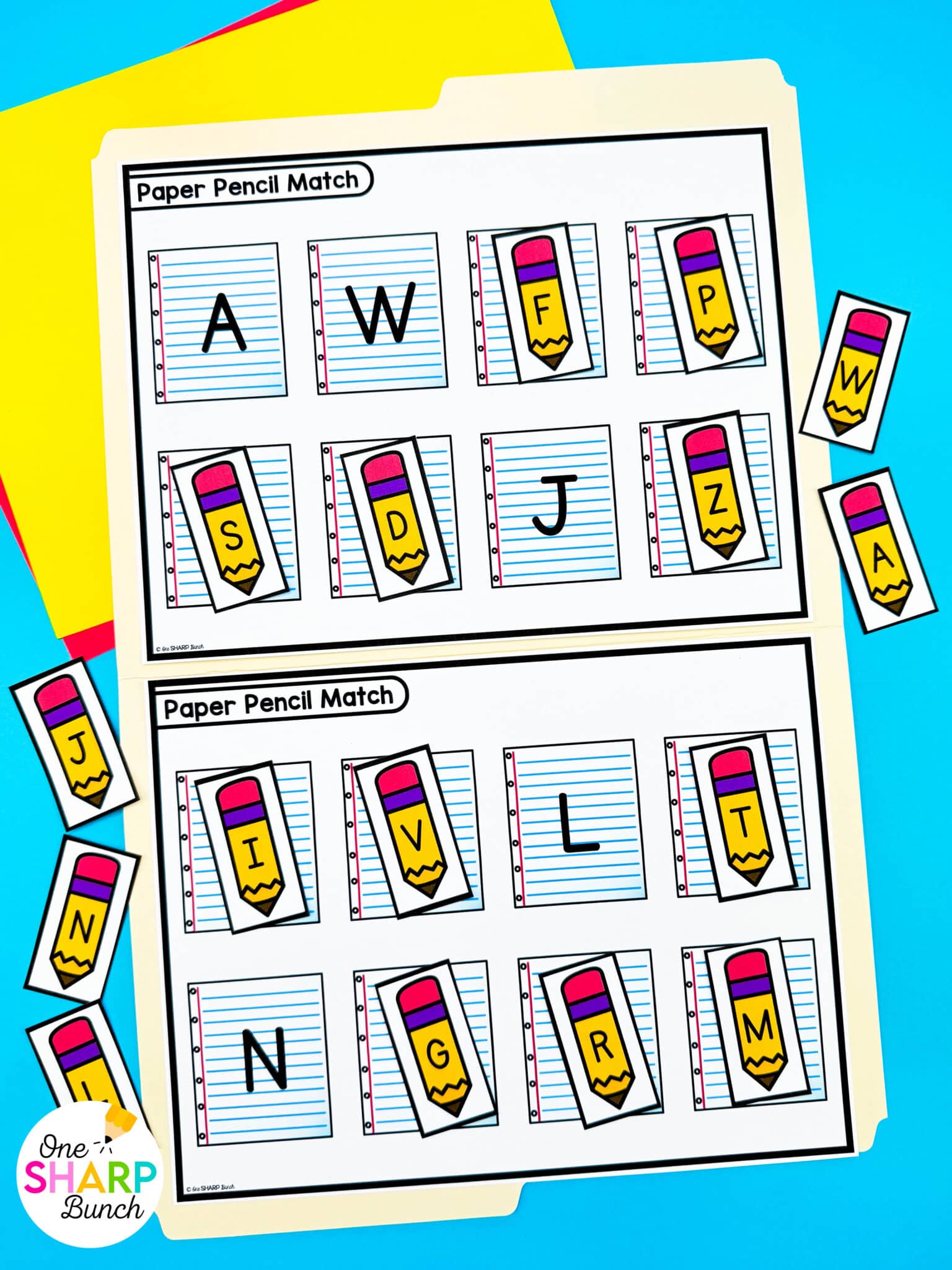 20 Quick Back to School Early Finisher Activities for Kindergarten ...