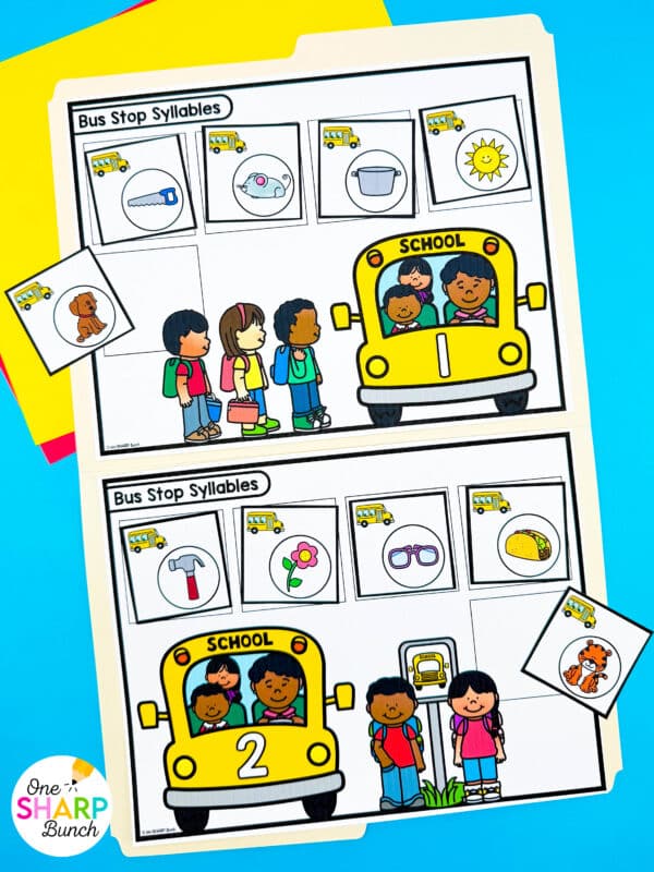 20 Quick Back to School Early Finisher Activities for Kindergarten ...