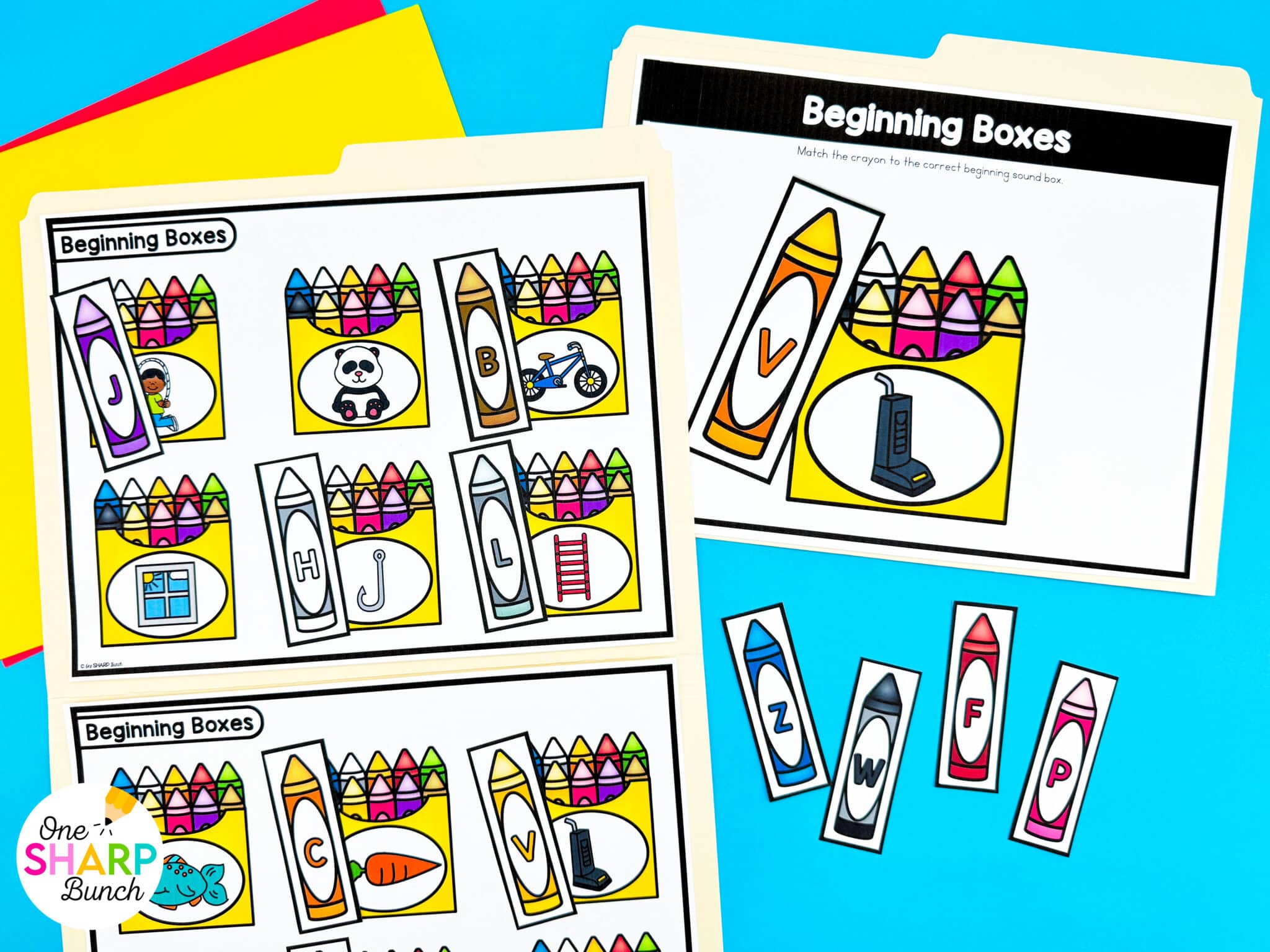 20 Quick Back to School Early Finisher Activities for Kindergarten ...