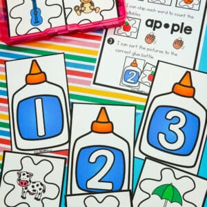 Kindergarten Workshop - One Sharp Bunch
