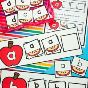 Kindergarten Workshop - One Sharp Bunch