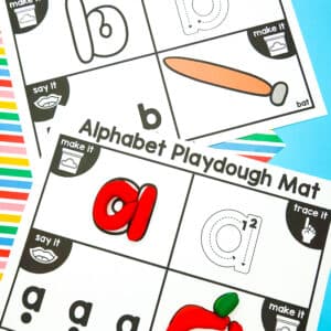 Kindergarten Workshop - One Sharp Bunch