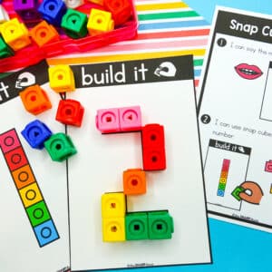 Kindergarten Workshop - One Sharp Bunch