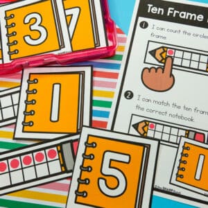 Kindergarten Workshop - One Sharp Bunch