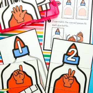 Kindergarten Workshop - One Sharp Bunch