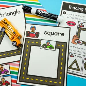 Kindergarten Workshop - One Sharp Bunch