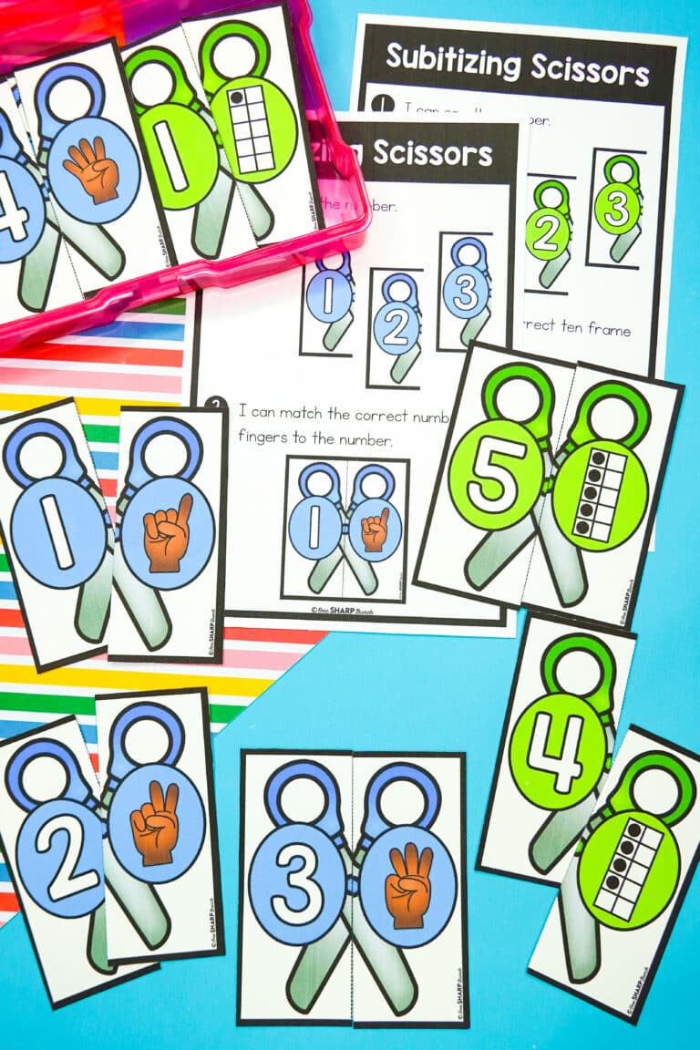 Centers Bundle - One Sharp Bunch