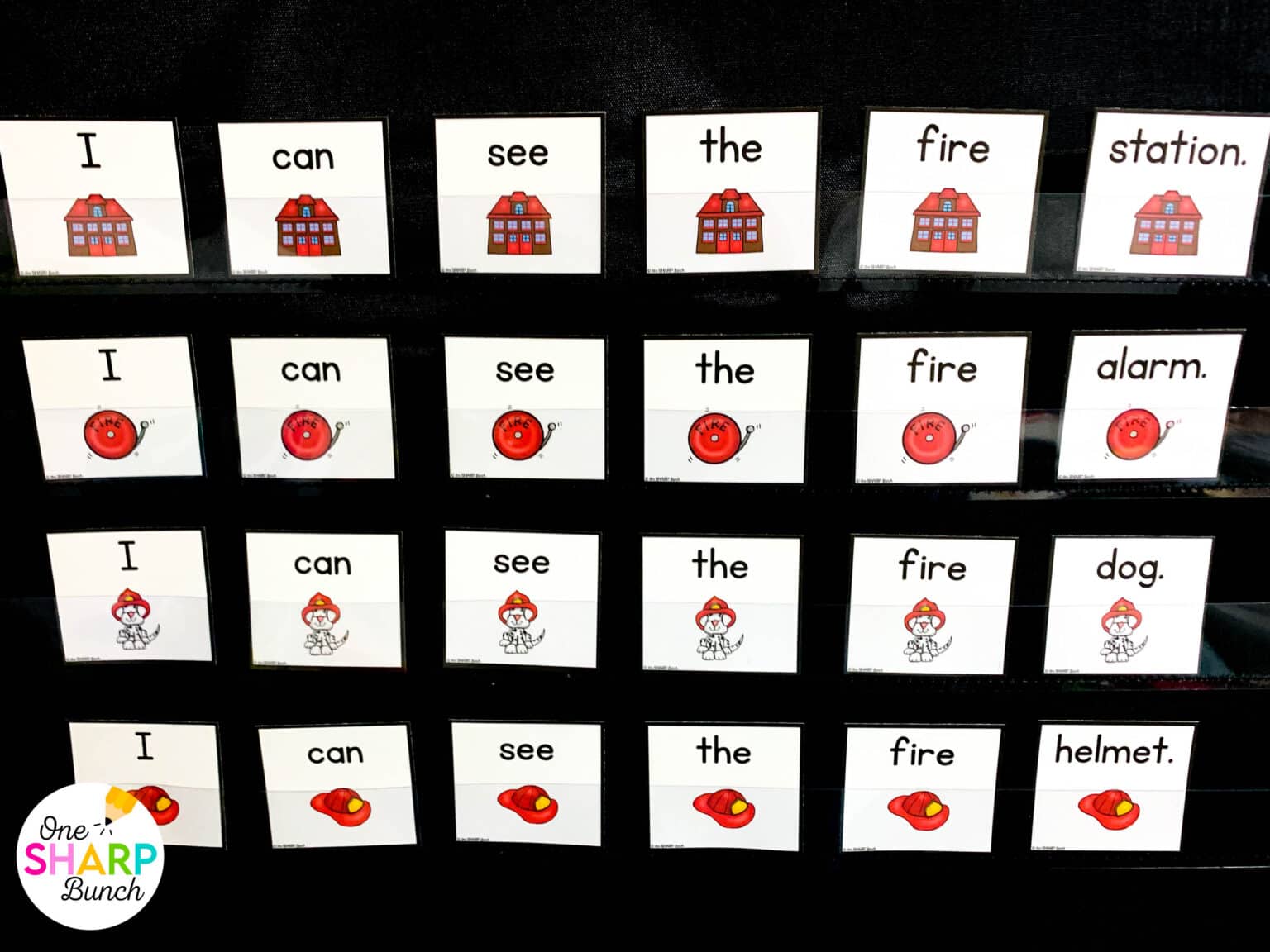 15+ Fire Safety Week Activities for Preschool & Kindergarten - One ...