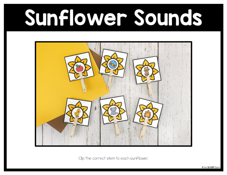 September Fine Motor Activities for Back to School Kindergarten Morning ...