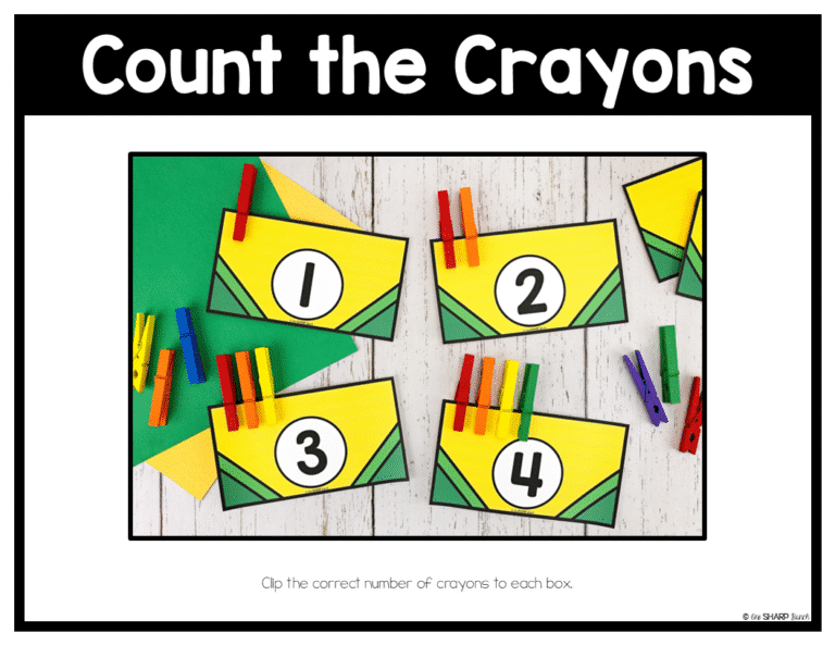 September Fine Motor Activities for Back to School Kindergarten Morning ...