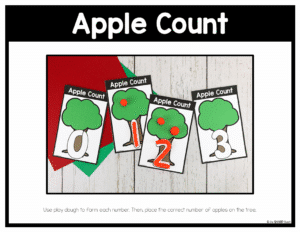 September Fine Motor Activities for Back to School Kindergarten Morning ...
