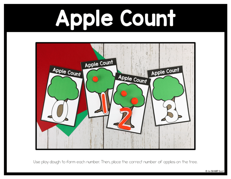 September Fine Motor Activities for Back to School Kindergarten Morning ...