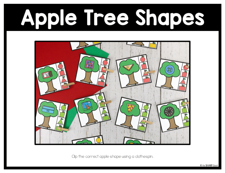 September Fine Motor Activities for Back to School Kindergarten Morning ...