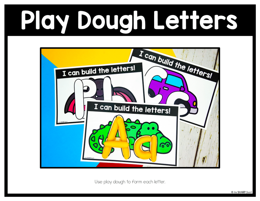 Back to School Fine Motor Activities for Kindergarten Morning Work Tubs ...