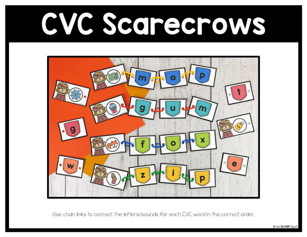 October Fine Motor Activities for Fall Kindergarten Morning Work Tubs ...