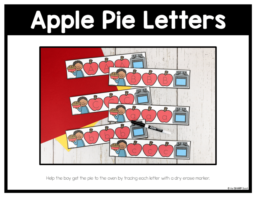 September Fine Motor Activities for Back to School Kindergarten Morning ...