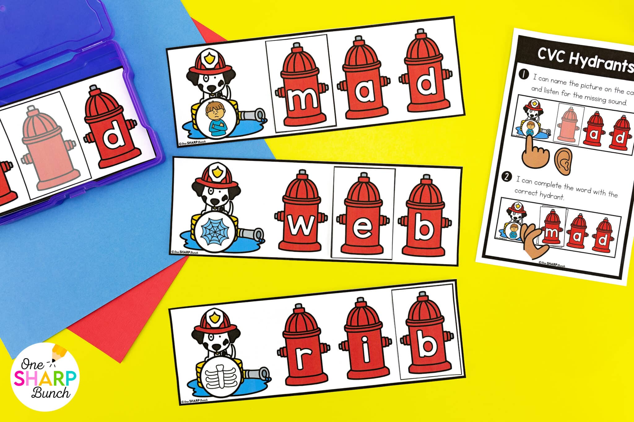 15+ Fire Safety Week Activities for Preschool & Kindergarten - The ...