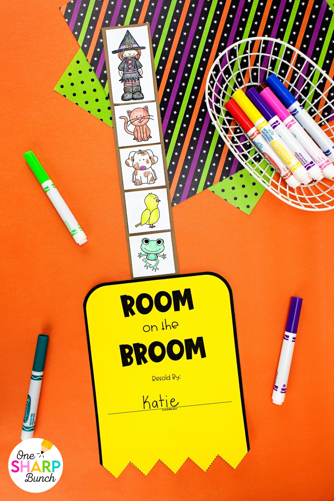 20+ Absolute Must-Do Halloween Party Stations for Your Classroom ...