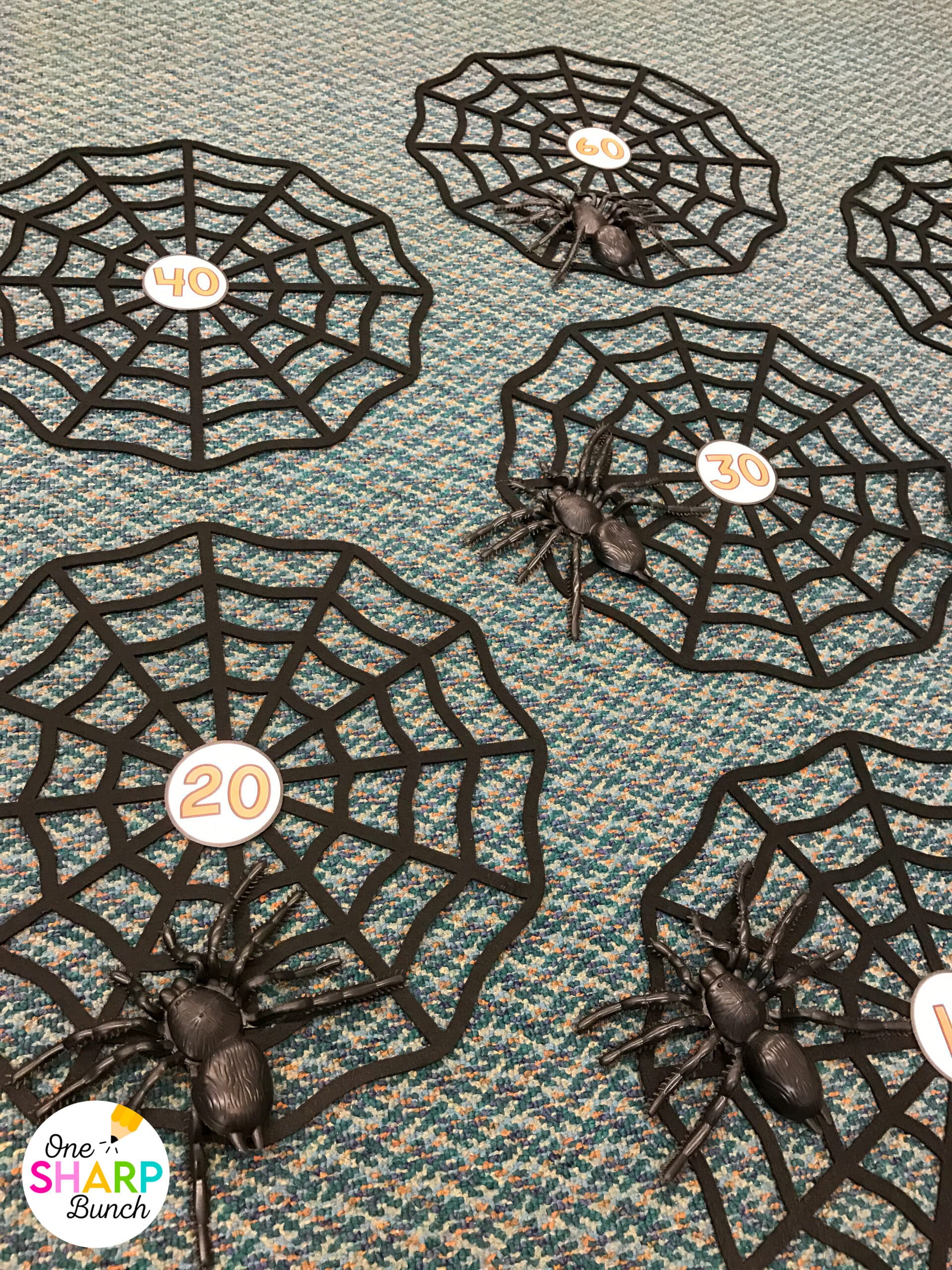 20+ Absolute Must-Do Halloween Party Stations for Your Classroom ...