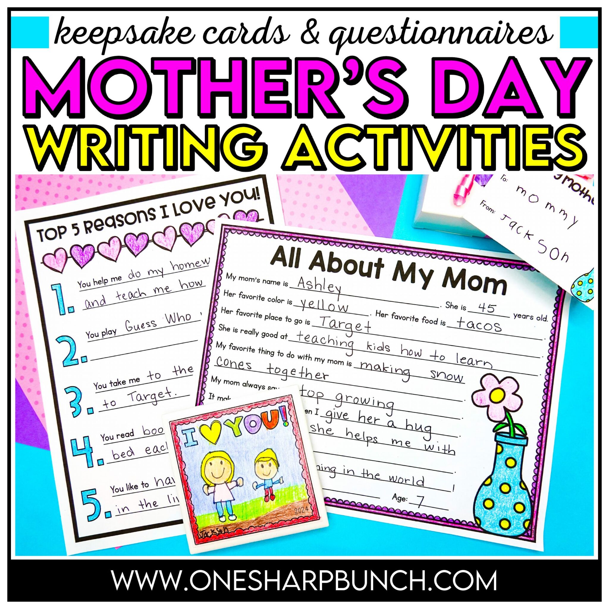 20 of the Best Opinion Writing Mentor Texts for Kindergarten - One ...