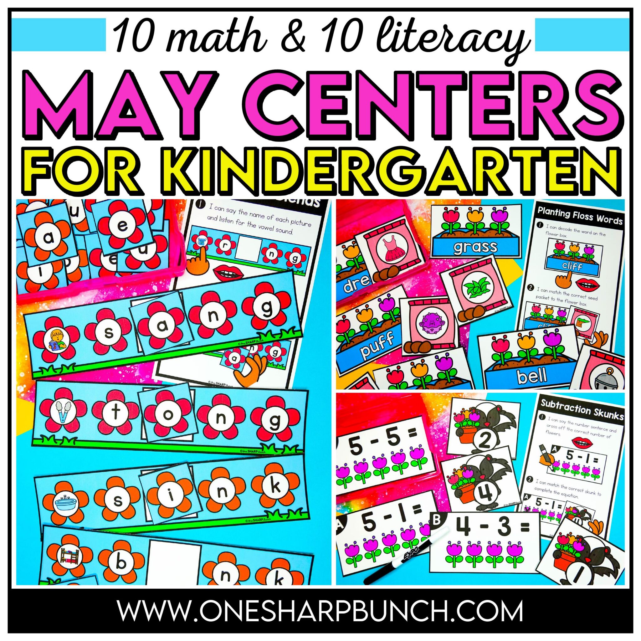100th Day Necklace without the Stress - One Sharp Bunch