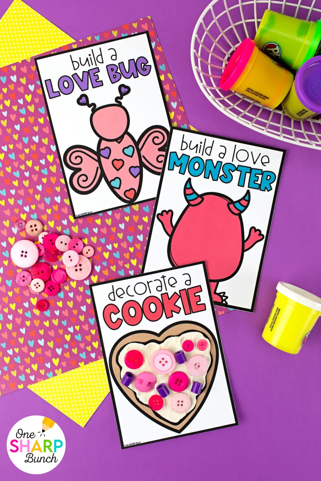 20+ Super Fun Classroom Valentine's Day Party Stations for Kids - One ...