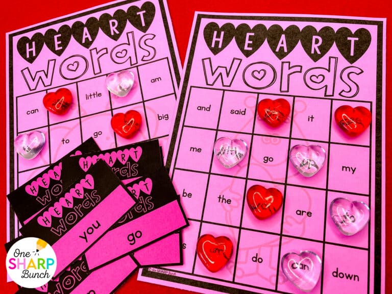 20+ Super Fun Classroom Valentine's Day Party Stations for Kids - One ...