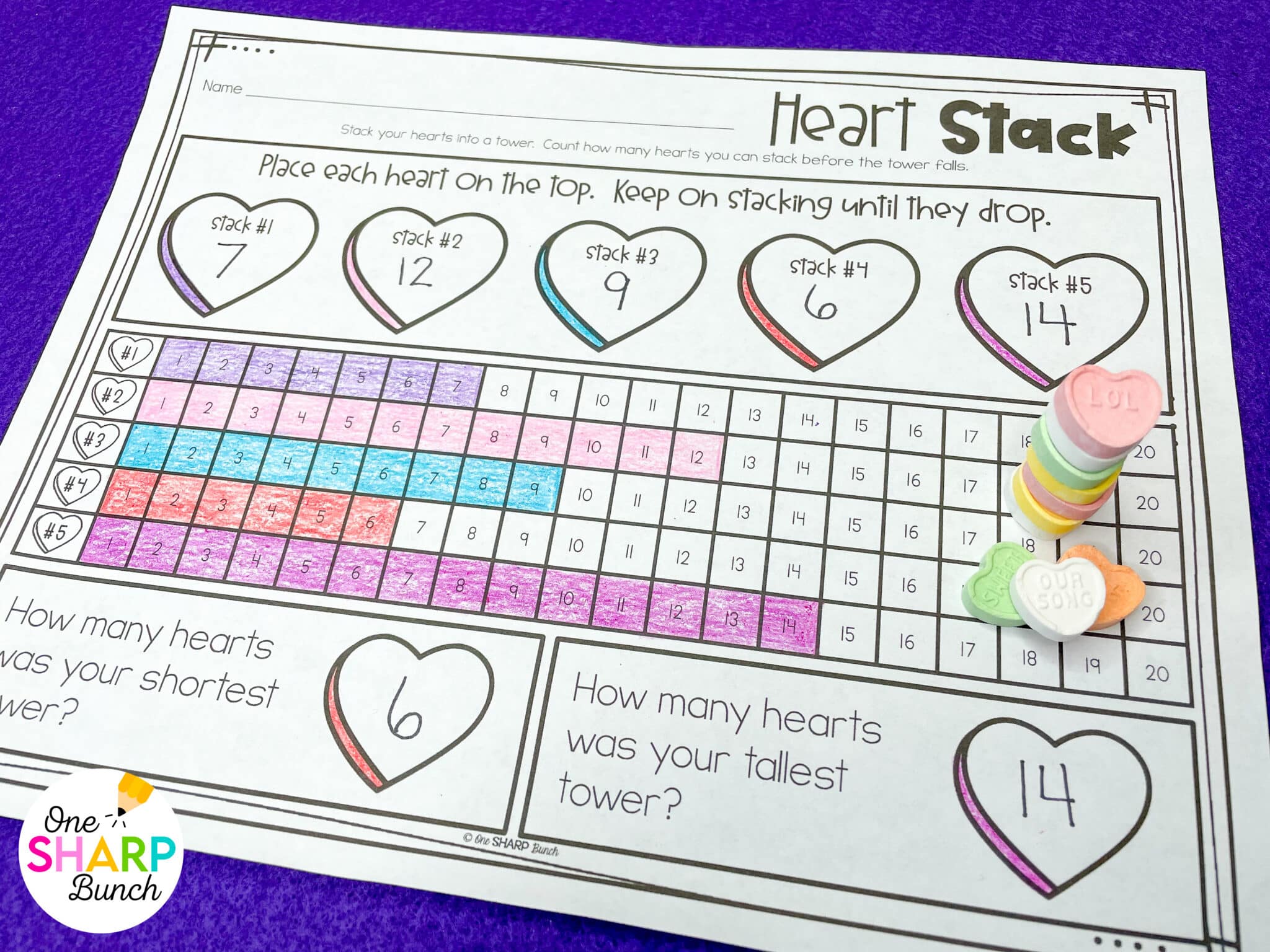 20+ Super Fun Classroom Valentine's Day Party Stations for Kids - One ...